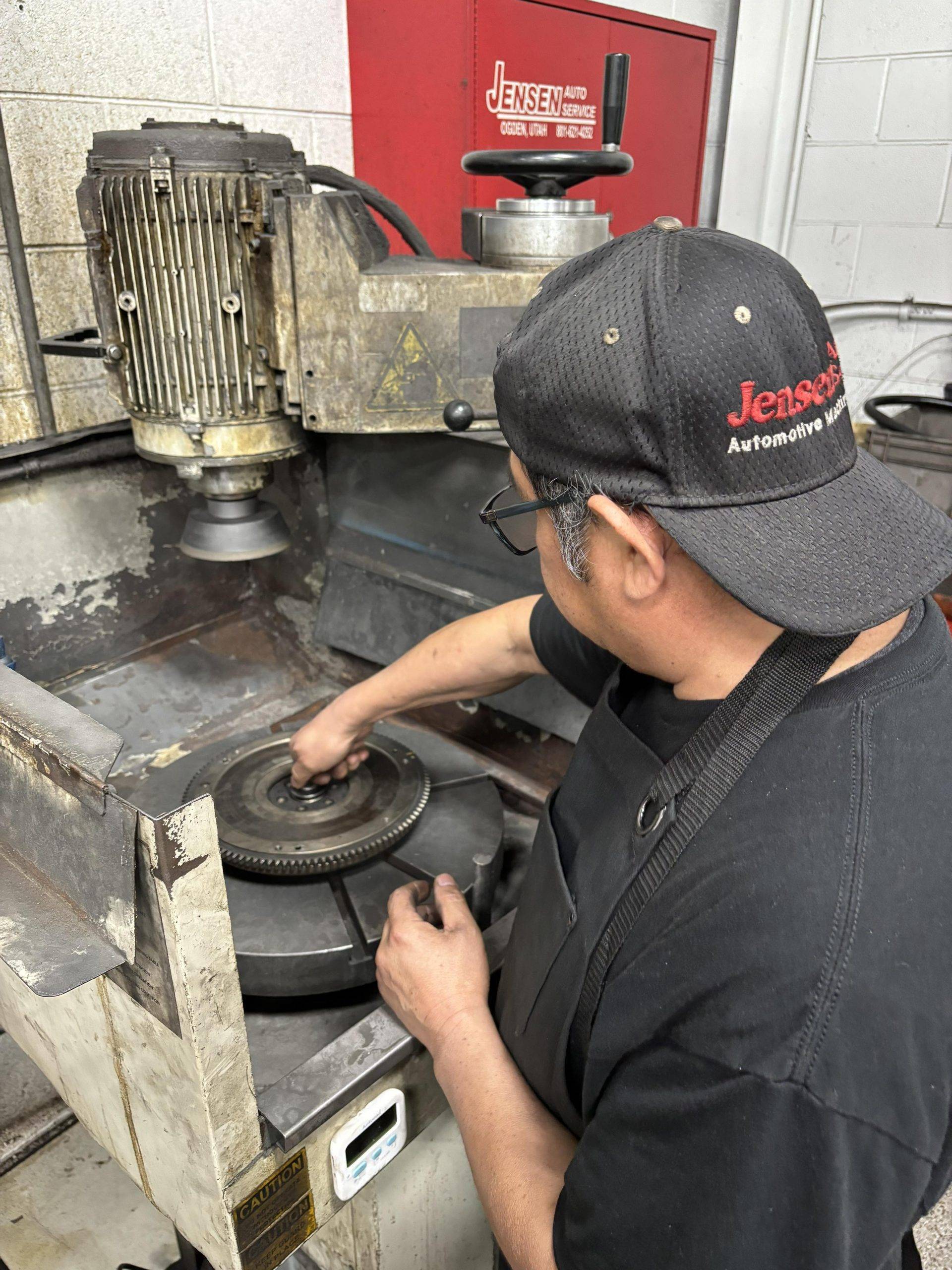 Leading Auto Repair in Ogden, UT | Jensen Auto Service | Car Repair ...